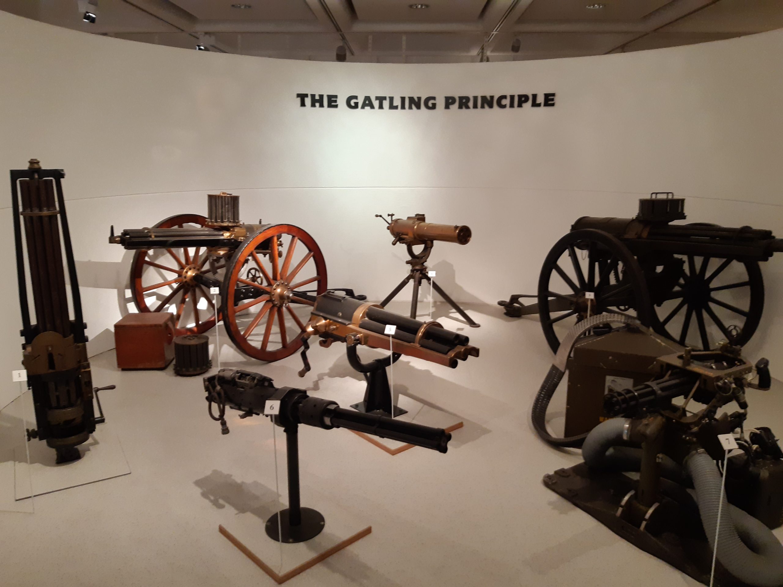 Visit to the Royal Armouries Museum, Leeds – timbond.co.uk